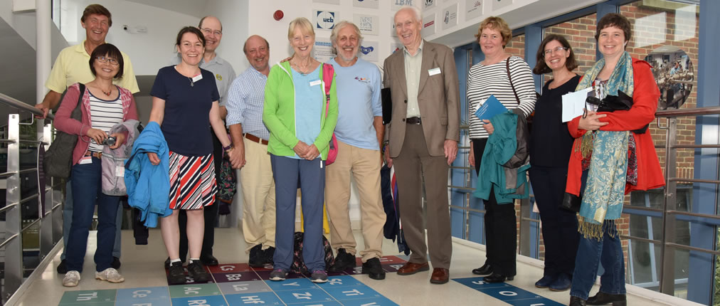 Welcoming back our Alumni - Hartley News Online