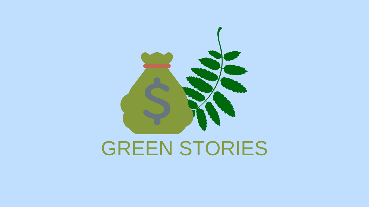 Natural capitalism - Green Stories Project