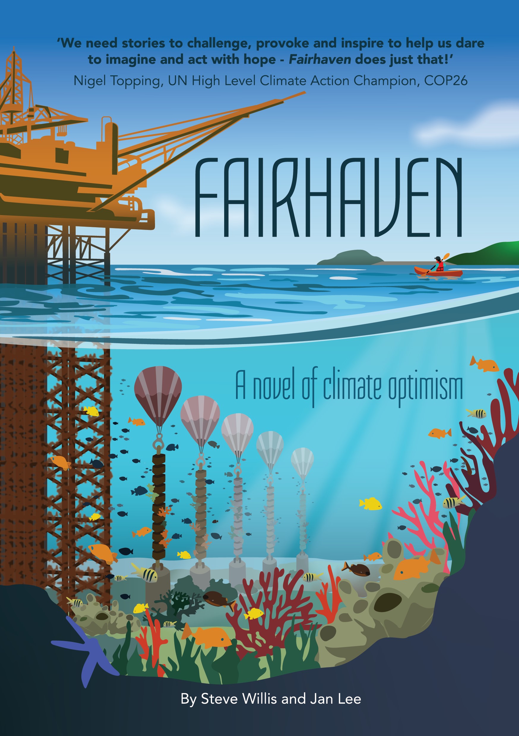 Fairhaven - Green Stories Project