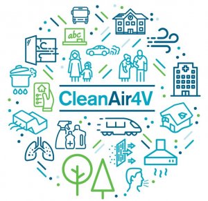 Air Pollution Solutions for Vulnerable Groups (CleanAir4V) – Clean Air ...