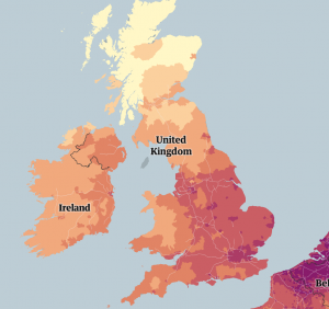 The Guardian: Europe’s pollution divide – Clean Air Programme