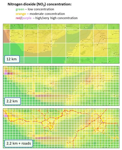 Evolving our air quality modelling and forecasting – Clean Air Programme