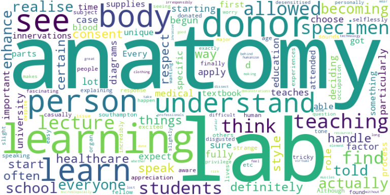 Anatomy – Engineering Replacement body parts 2023-2024