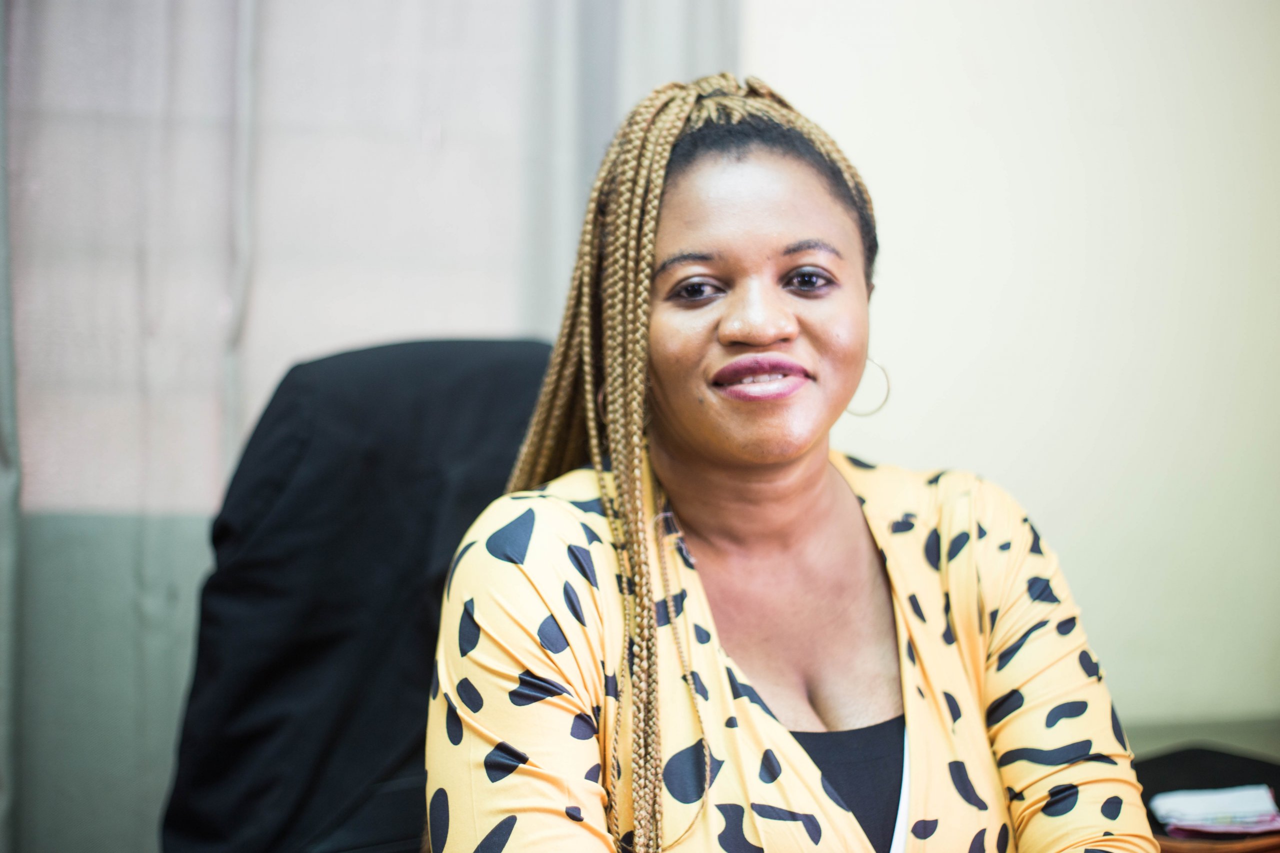 Water and Waste.org - Mavis Afua Amponsah