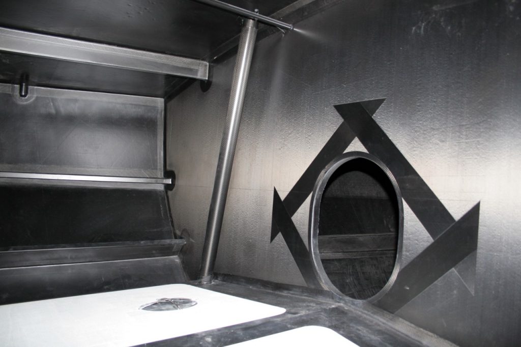 Hull and Scantlings Design - Wolfson Unit