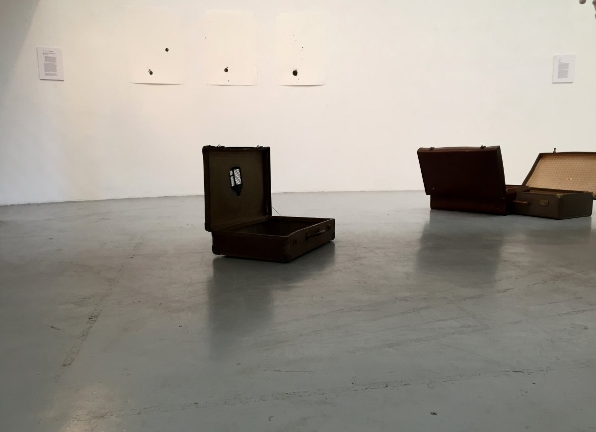 Minimalism: Location Aspect Moment – Postgraduate Research